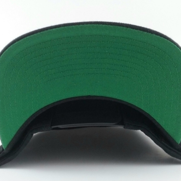 unknown | Accessories | Money Obeys Hiphop Black Snapback Hat 3d ...